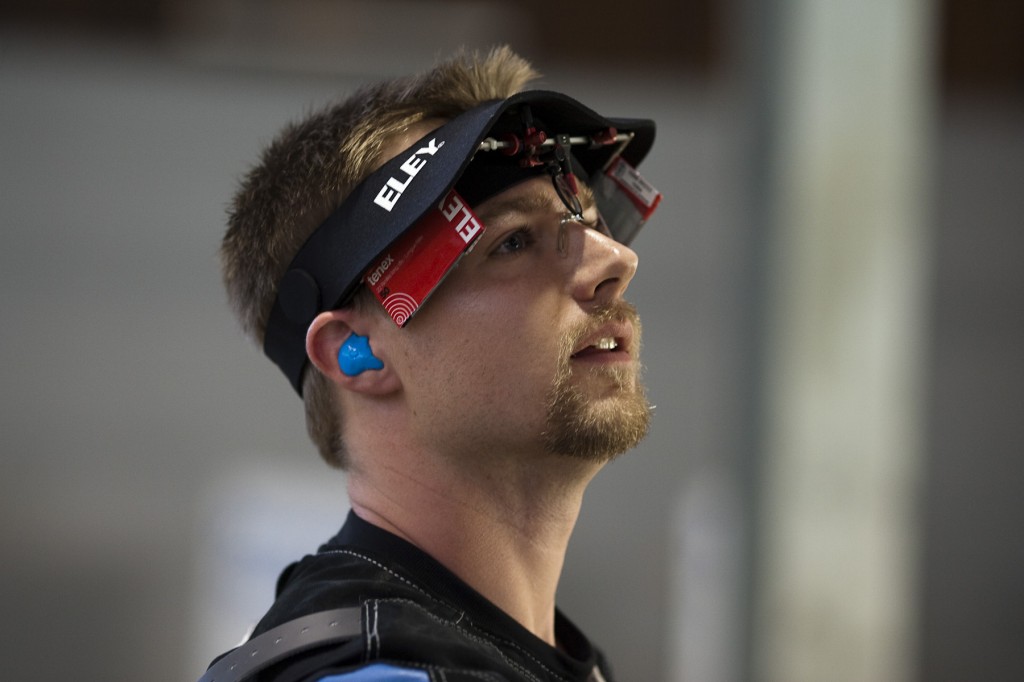 Shooter Spotlight: Matt Emmons | pronematch.com