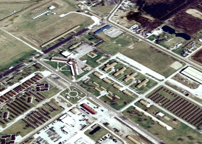 Aerial Camp Perry, Then and Now | pronematch.com