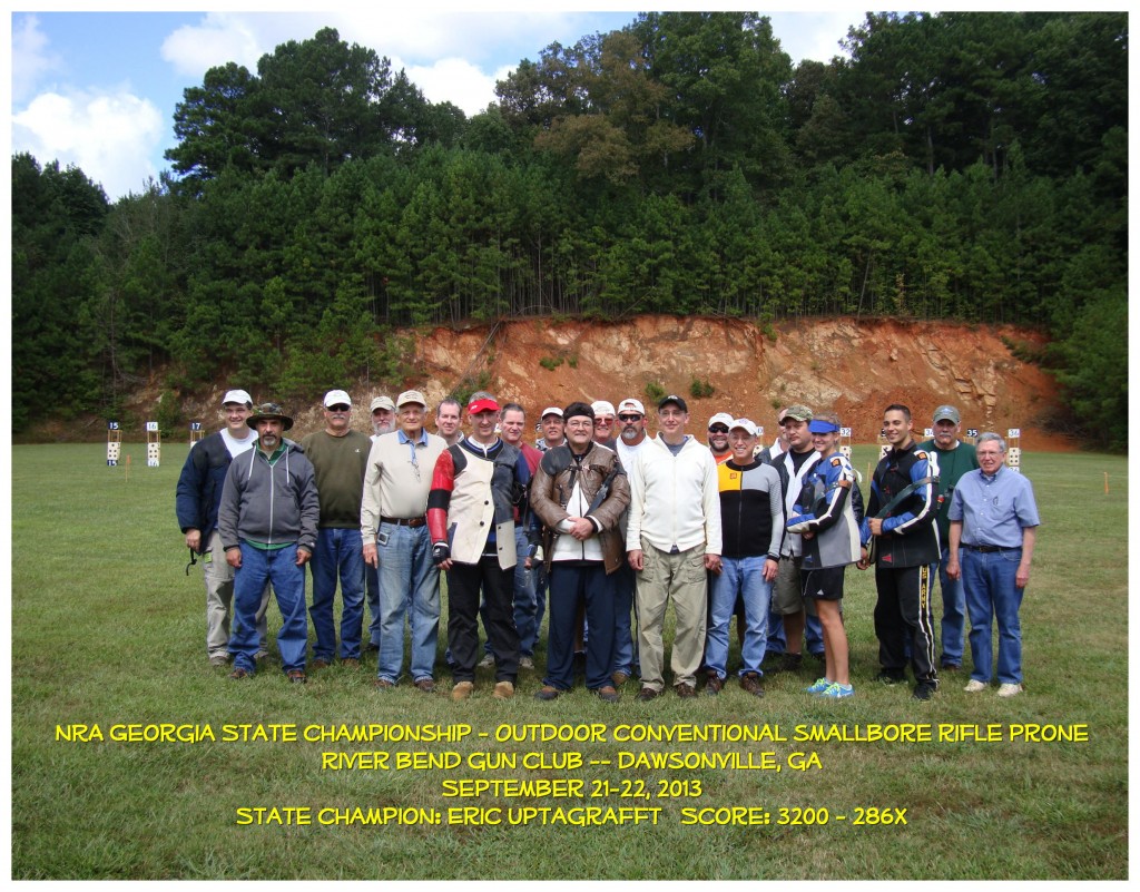 GA: Smallbore Rifle Prone Championship | pronematch.com
