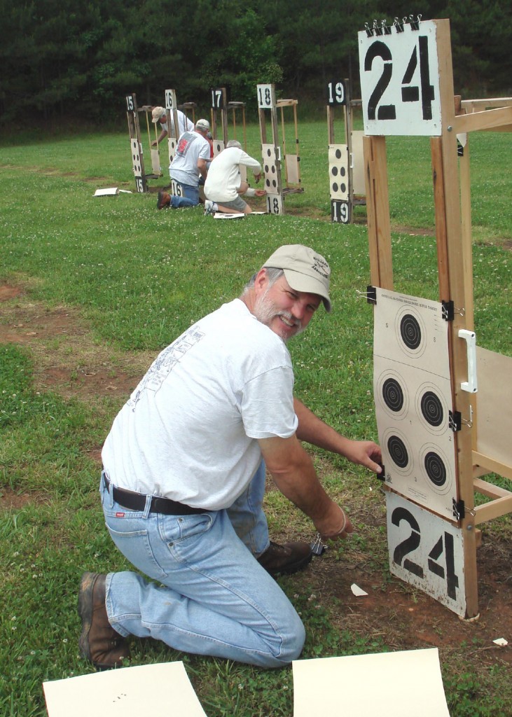 GA: Smallbore Prone Season Opener | pronematch.com